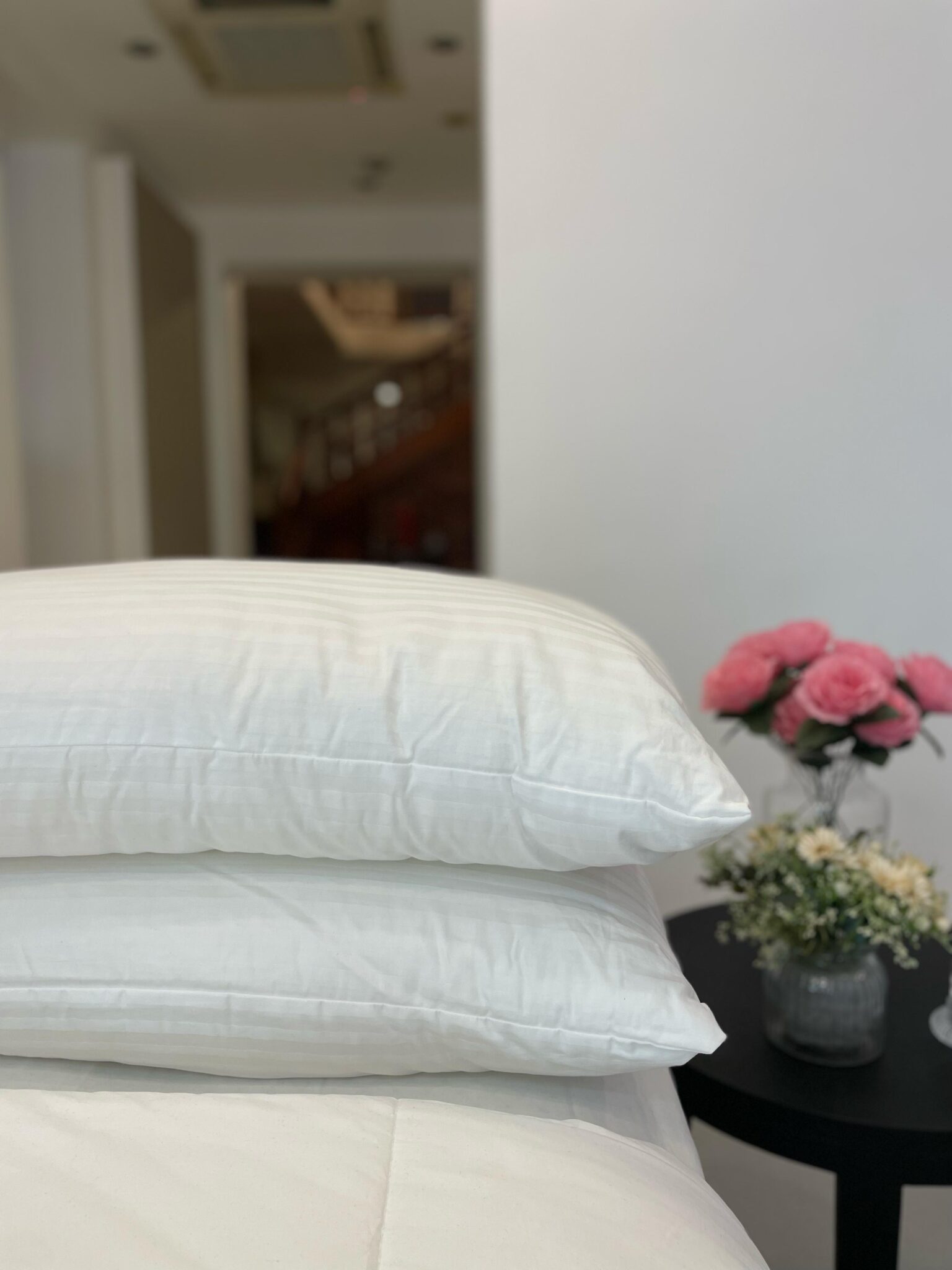Poly Fibre Pillow – Comfort World