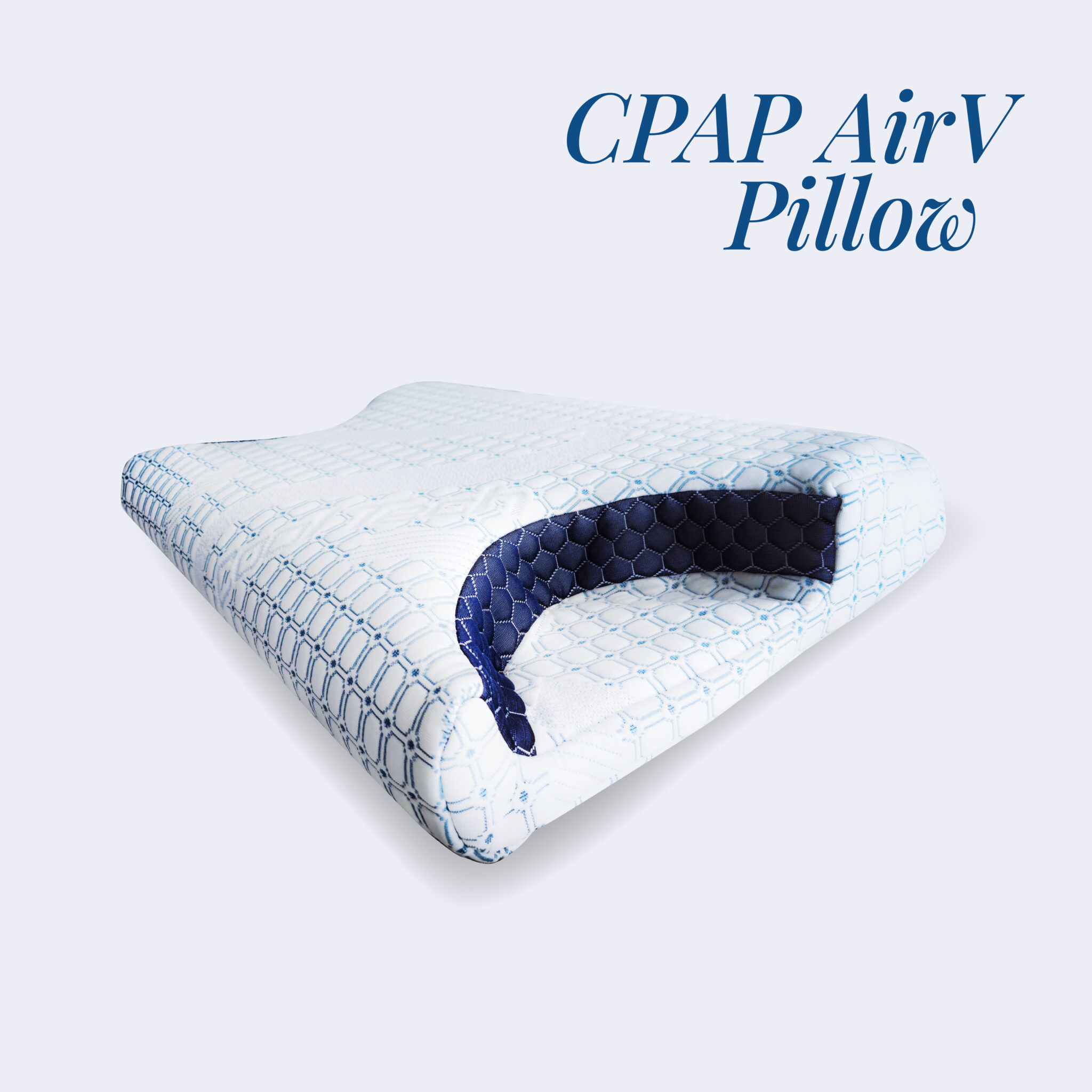 CPAP Air V Pillow (Pre Order) – Comfort World